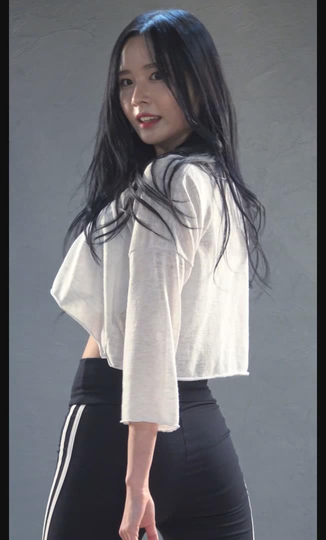 [직캠] 포켓걸스 [하빈] 안무연습