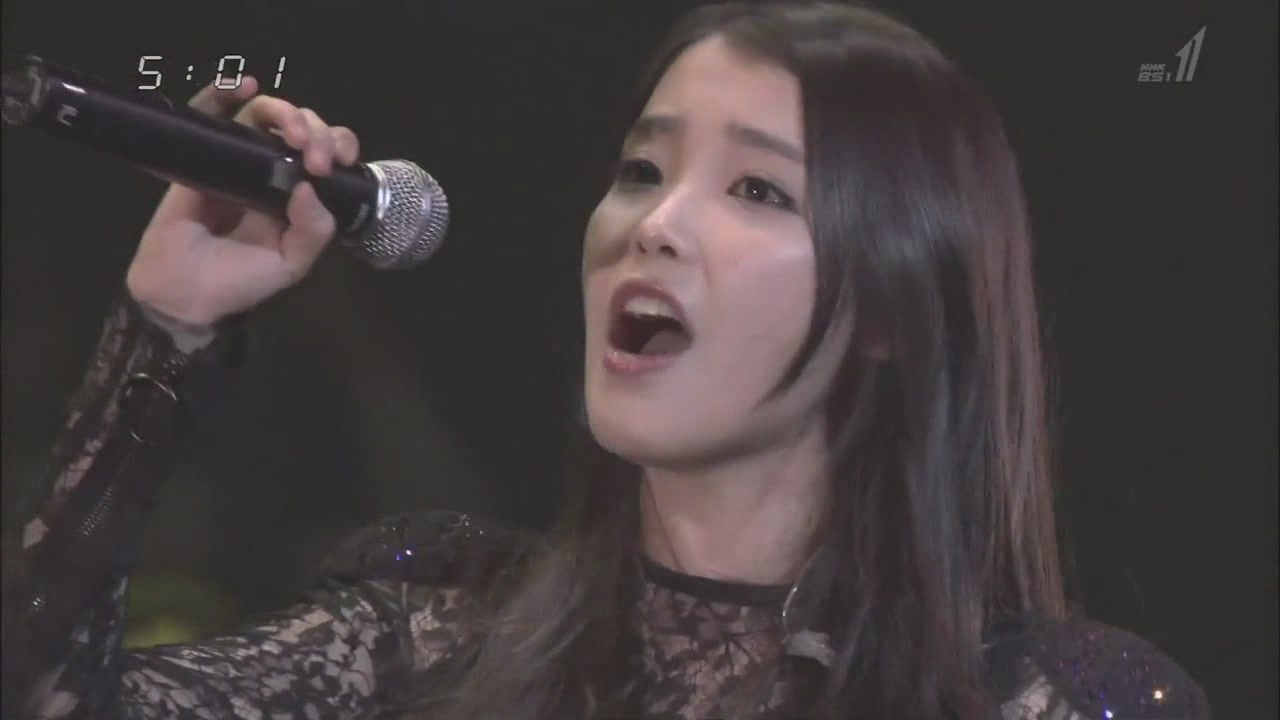 일본NHK- 핫아시아[아이유 출연](자막포함)