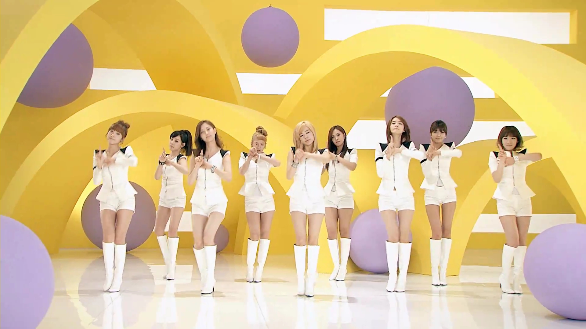 [M/V] Girls' Generation - Visual Dreams 뮤직비디오