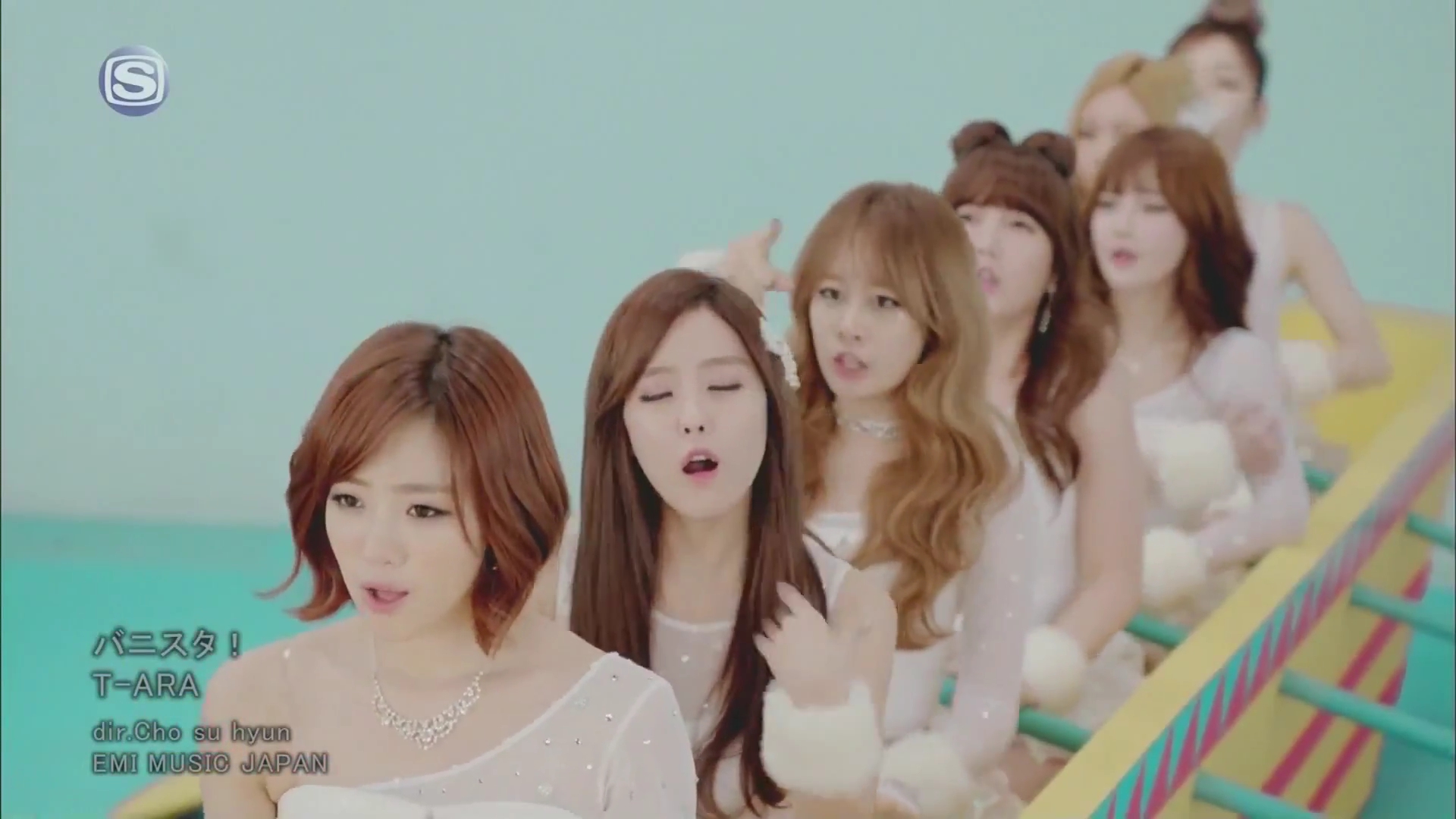 [M/V] 티아라 (T-ARA) - Bunny Style