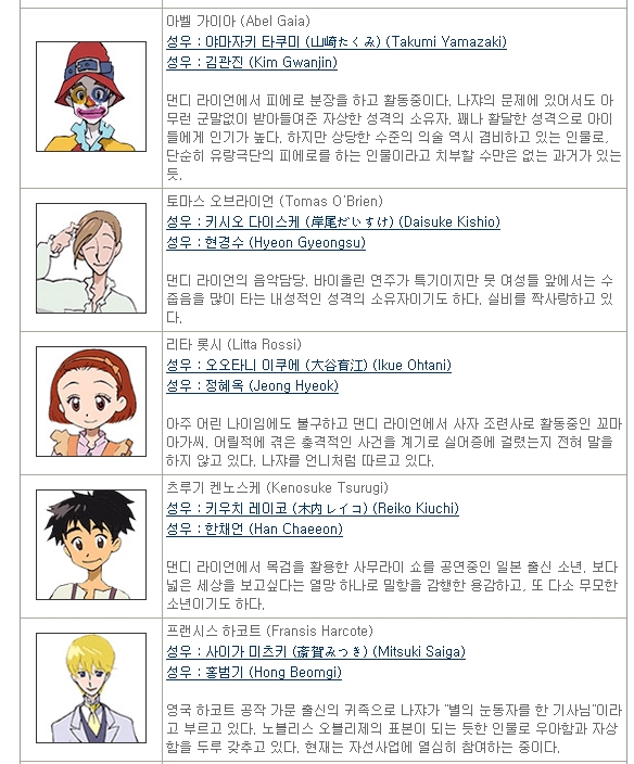 [쪽지사랑][ 내일의 나쟈 : 중화질 ] 01~50완결! 우리말 더빙! -추억의명작 가족!- [ 내일의나쟈 ]