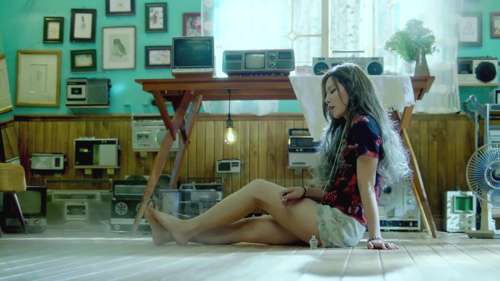 [M/V] 김예림 - Voice (feat.Swings) 뮤직비디오