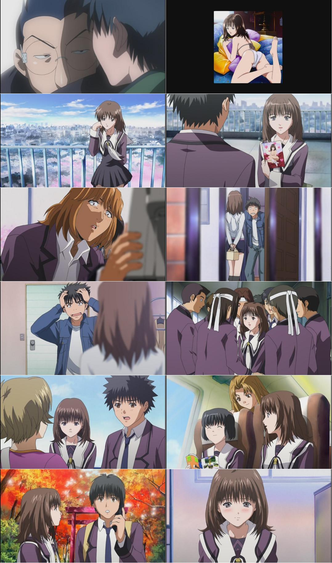 [빰빰빰] 아이즈 퓨어 1~6화 + OVA -완결애니- DVDRip. 848x480 아이즈퓨어 i's pure ispure