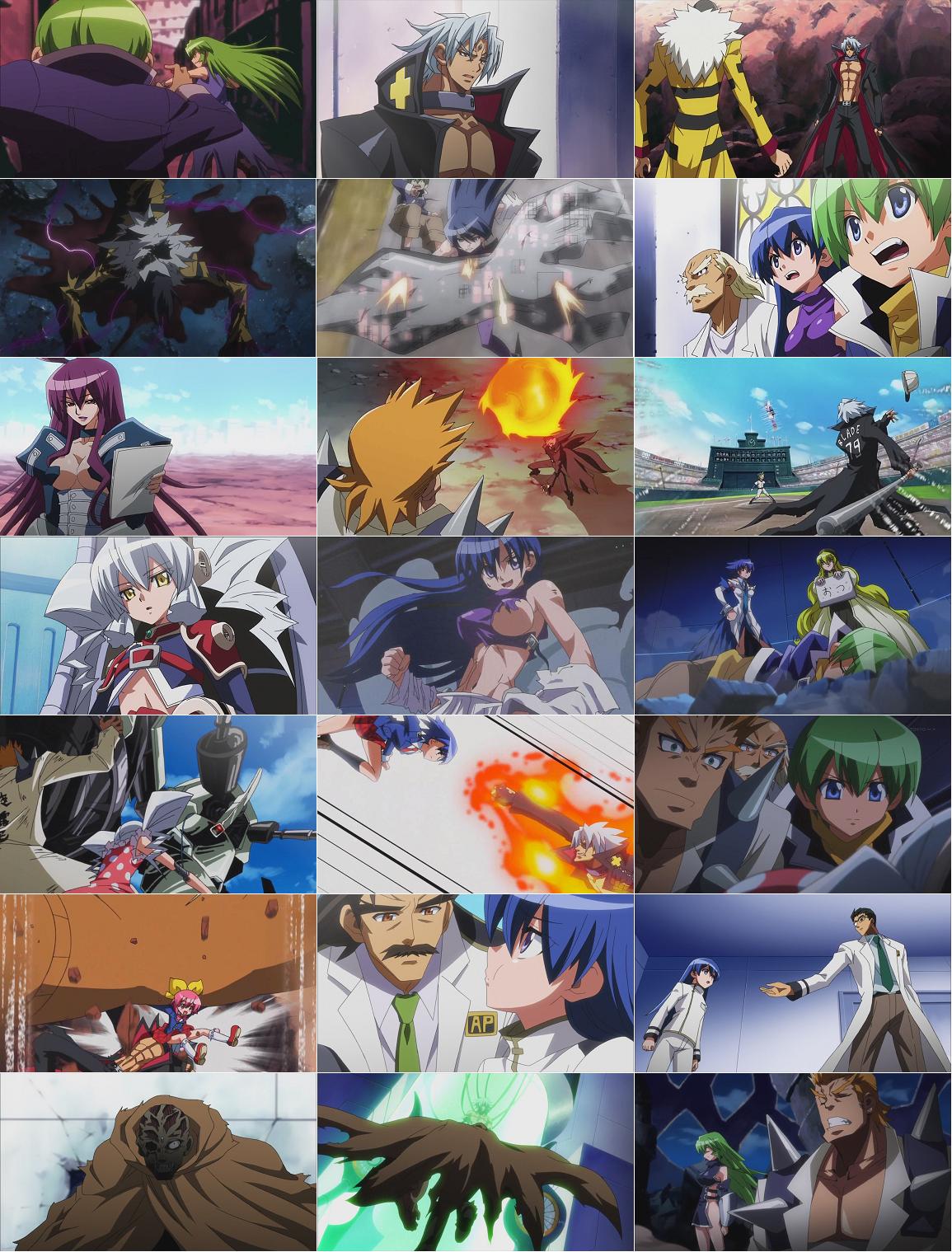 [빰빰빰] NEEDLESS 1~24화 -완결애니- HD. 1280x720 니들리스 needless 니드리스 니들레스 니들래스