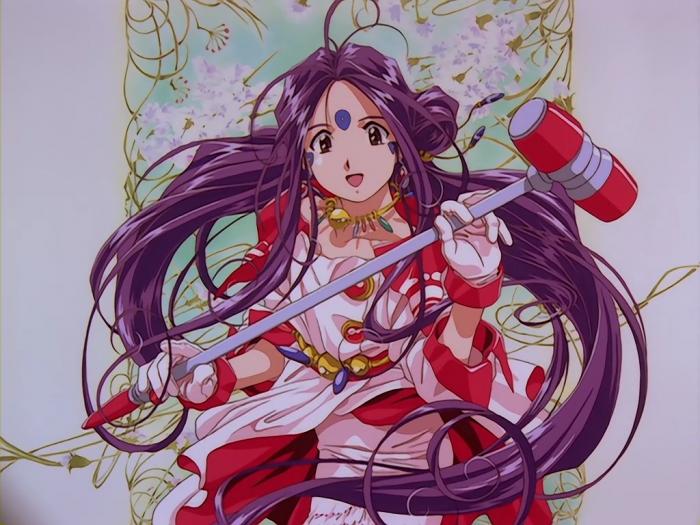 [쪽지사랑][ 오! 나의 여신님 : OVA ] 01~05완결! -로맨스 환타지!- [ 오나의여신님 ]