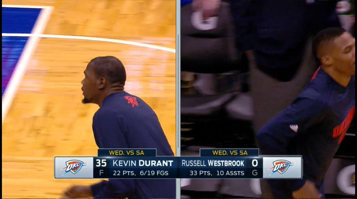 [NBA]OKC vs ORL 720p 60fps