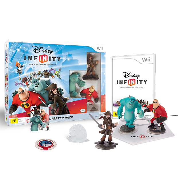 [wii]Disney Infinity