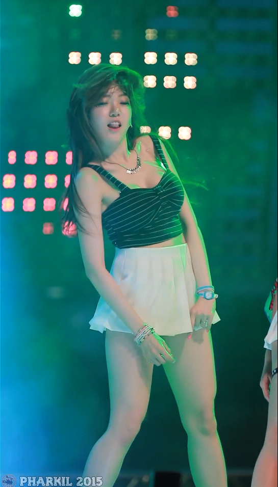 직캠 150529 밤비노bambino 은솔
