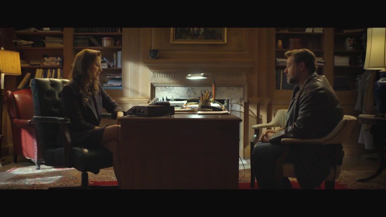 [정식릴] Hd 파더 앤 도터 Fathers And Daughters 2015년작
