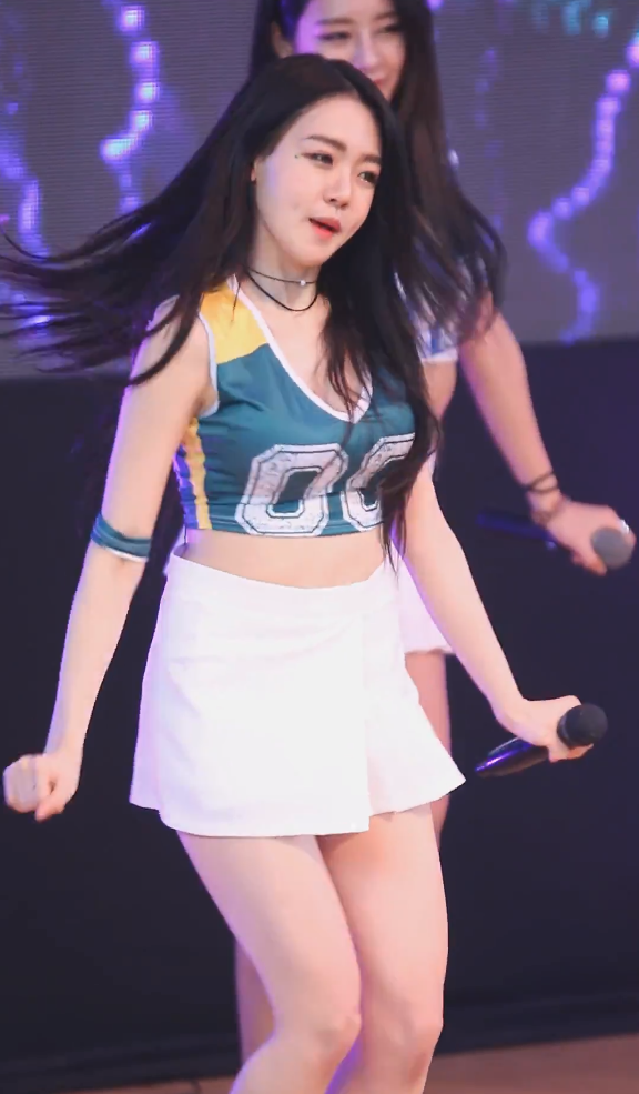 직캠 160315 안성 두원공과대학 밤비노 은솔