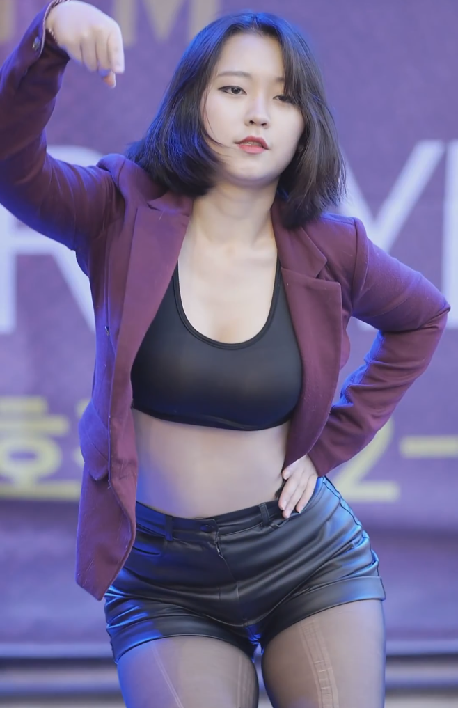 [직캠] 150328 위치걸 설화