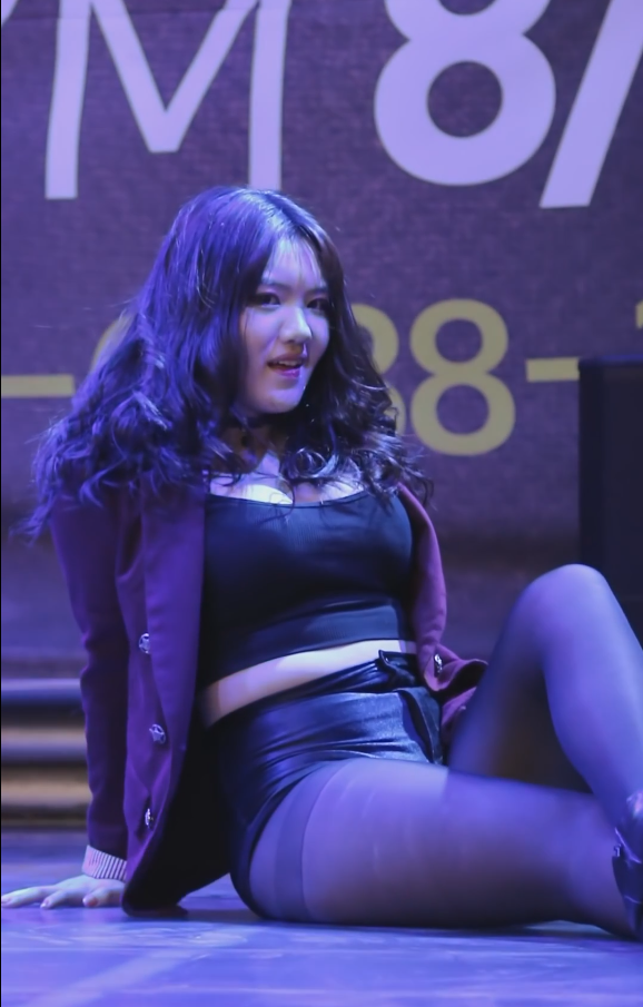 [직캠] 150328 위치걸 혜지-2