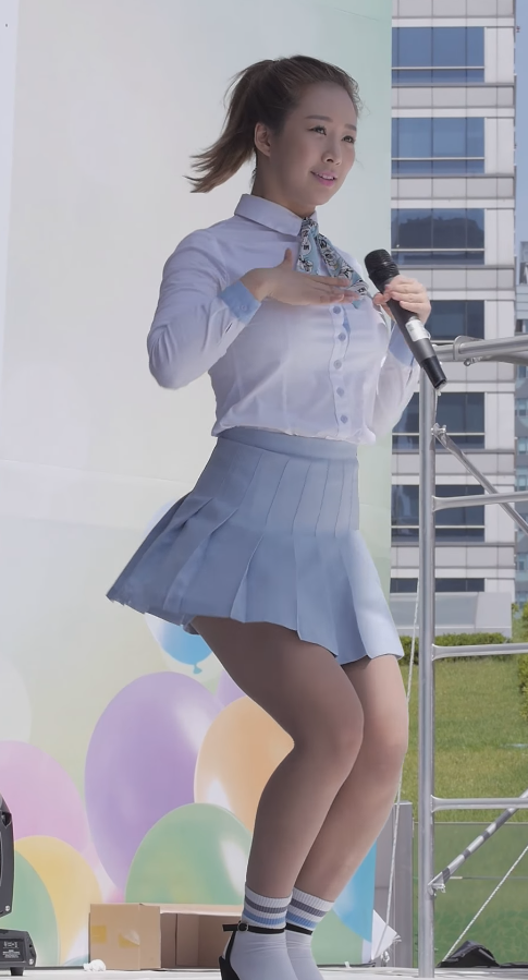 [직캠] 160508 스위치베리 두유-v