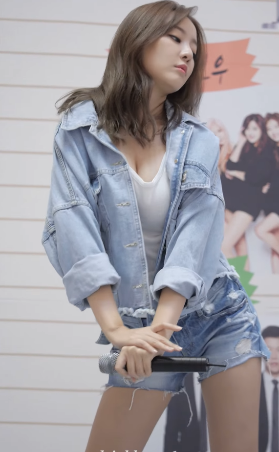 [직캠] 160513 레인보우 고우리 V