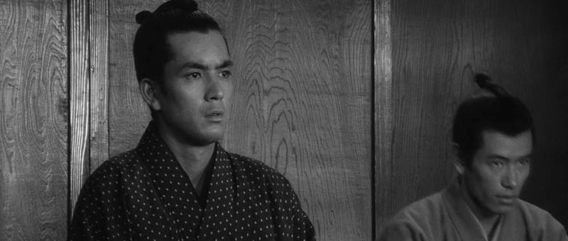 [구로사와 아키라 걸작선] 붉은 수염 Red Beard, 1965