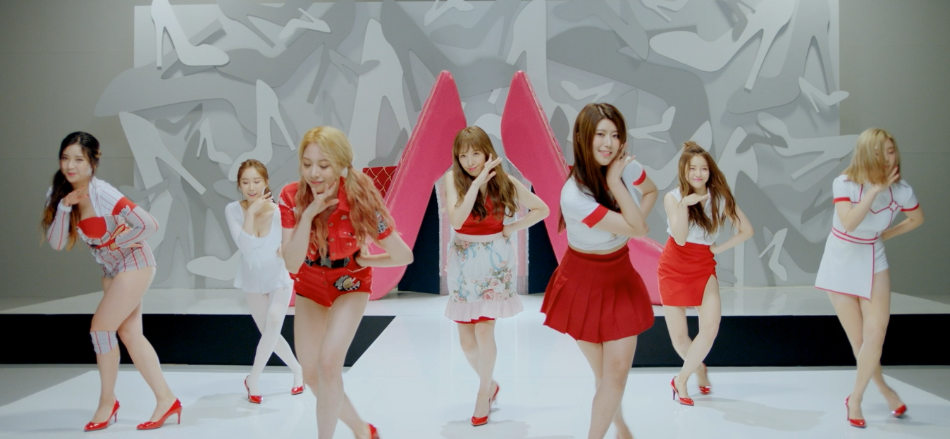 [MV] 브레이브걸스 고화질 뮤직비디오