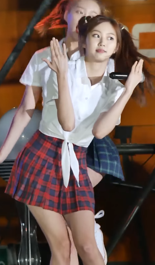 [직캠] 160804 CLC 은빈 -V