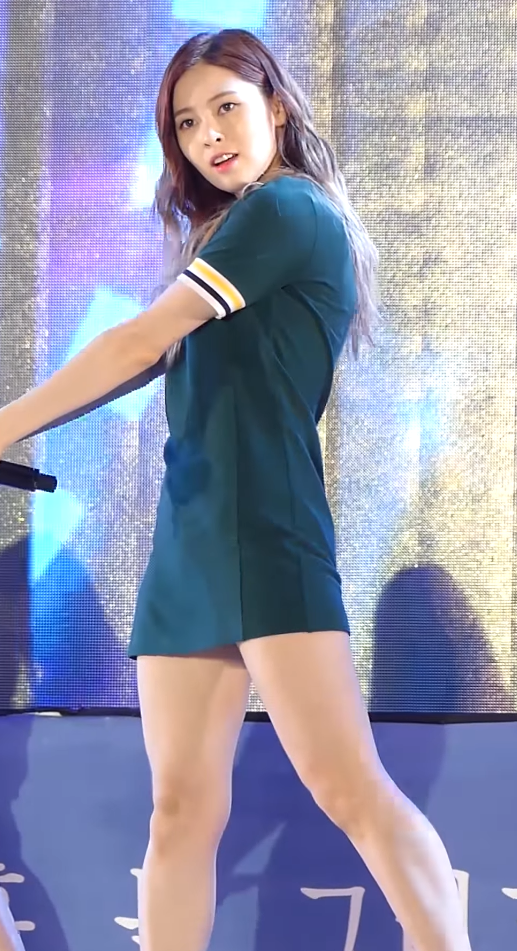 [직캠][다이아] 160804 다이아 예빈-V