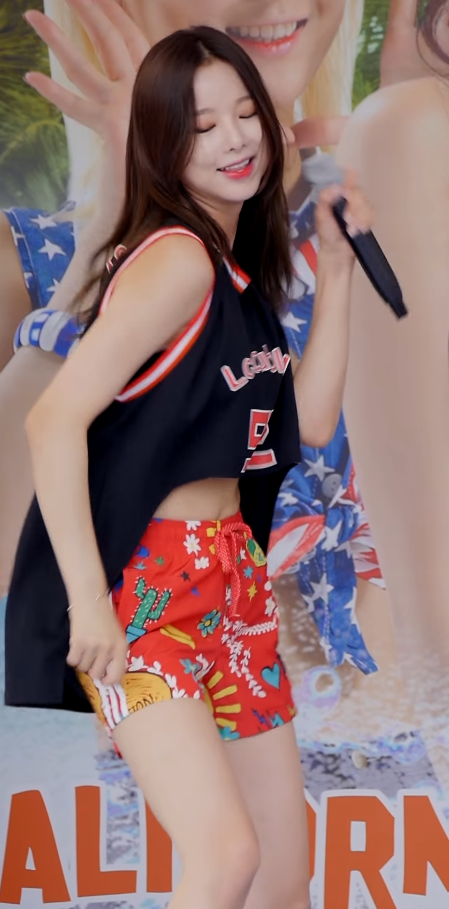 [직캠][EXID] 160804 솔지-V