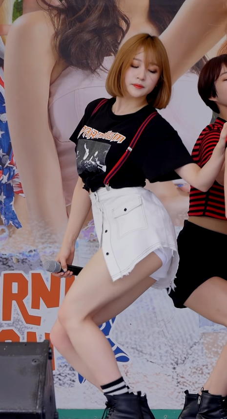 [직캠][EXID] 160804 하니-V