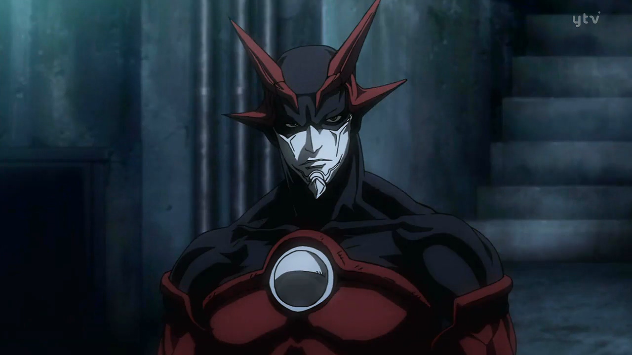 [액션/판타지]제트맨ZETMAN 01~13화完