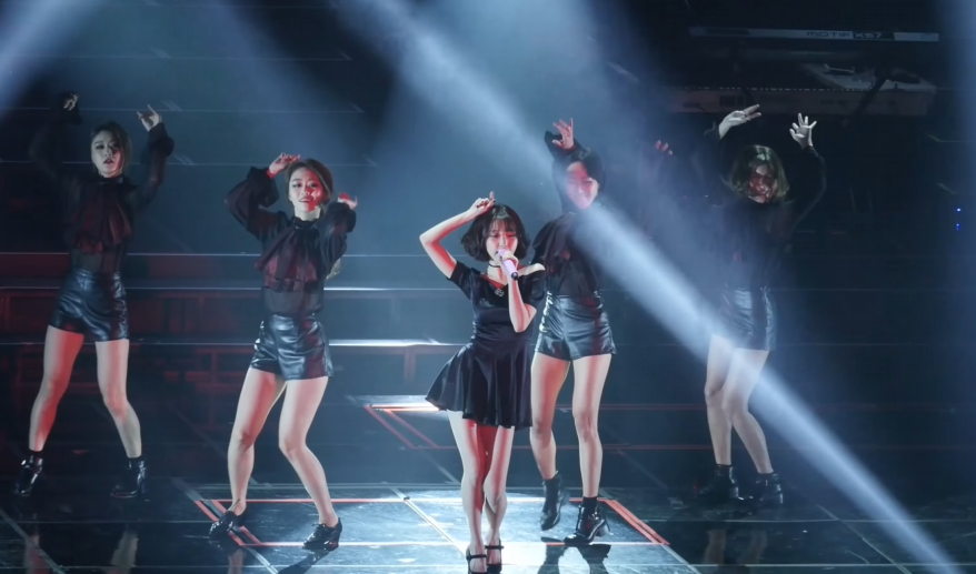 [4K] 2016 아이유 콘서트 레드퀸 직캠 IU fancam - Red Queen