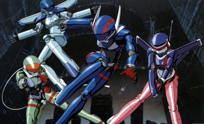 [쪽지] 버블검 크래쉬 [OVA] 01-03완결 -모험 SF 스릴러 액션-