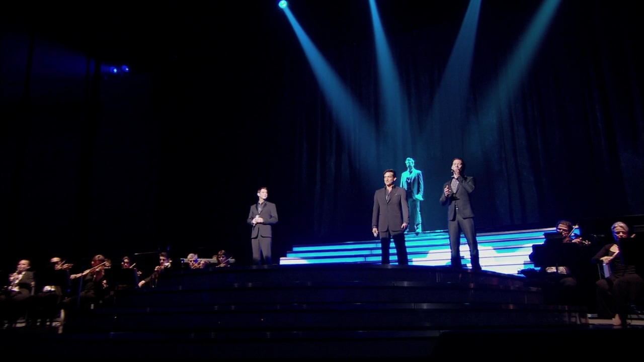 [라이브공연]팝페라그룹 일 디보[il Divo]