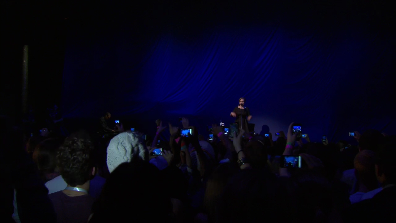 [라이브 공연]아델[Adele][2011][London]Live