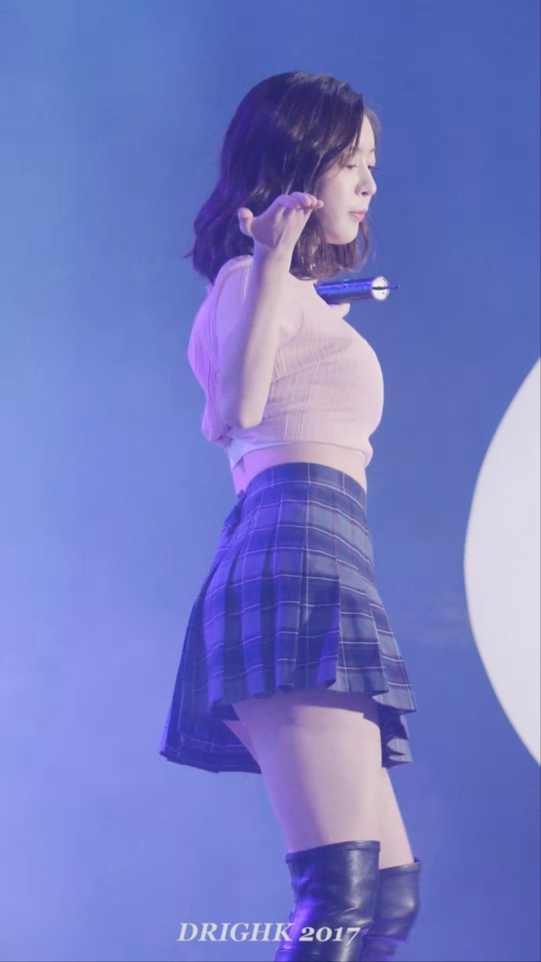 [직캠] 171014 달샤벳 [dalshabet] 아영 [강서 허준축제]