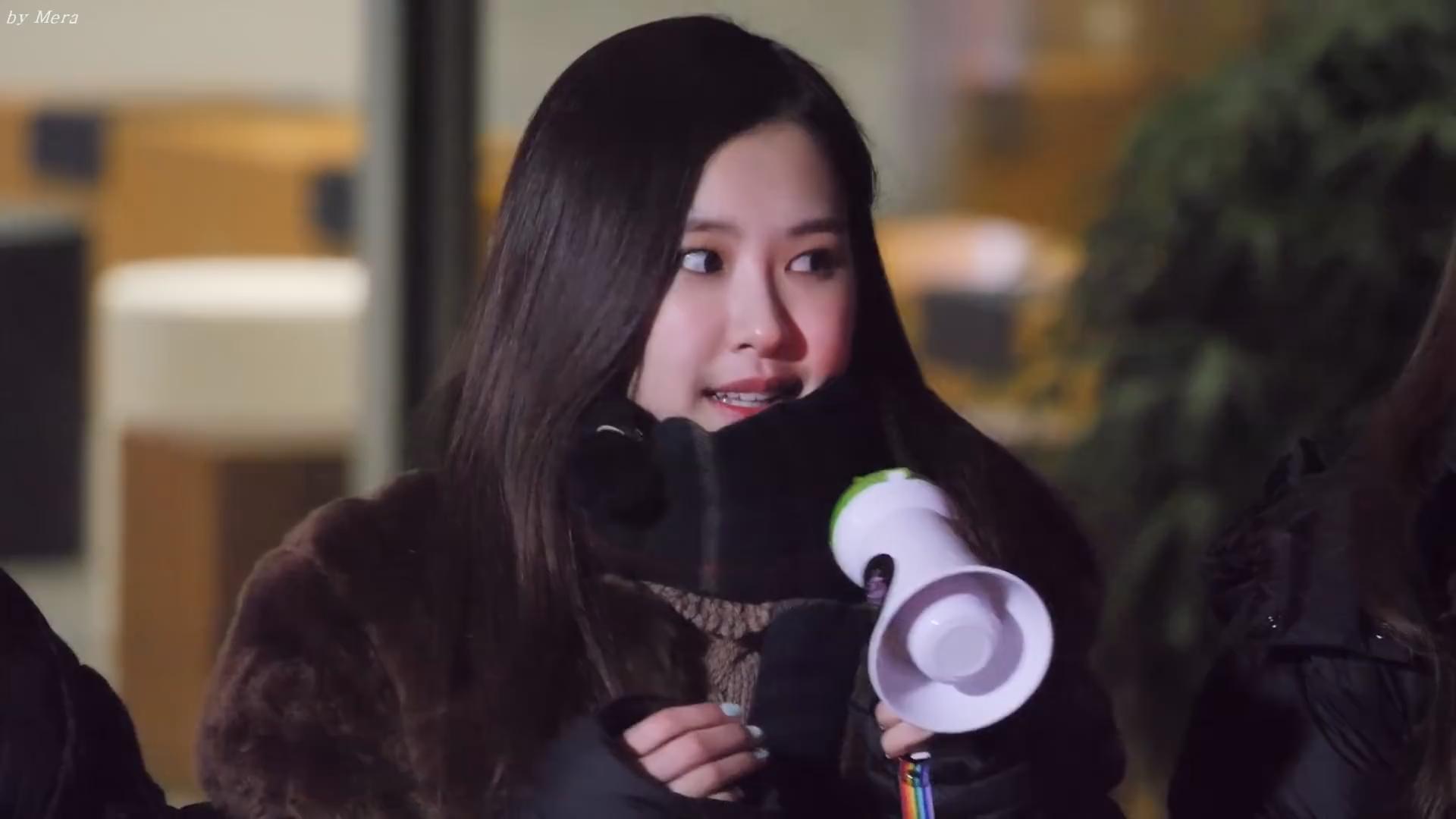 [직캠] 171206 블랙핑크 [상암게릴라팬미팅]