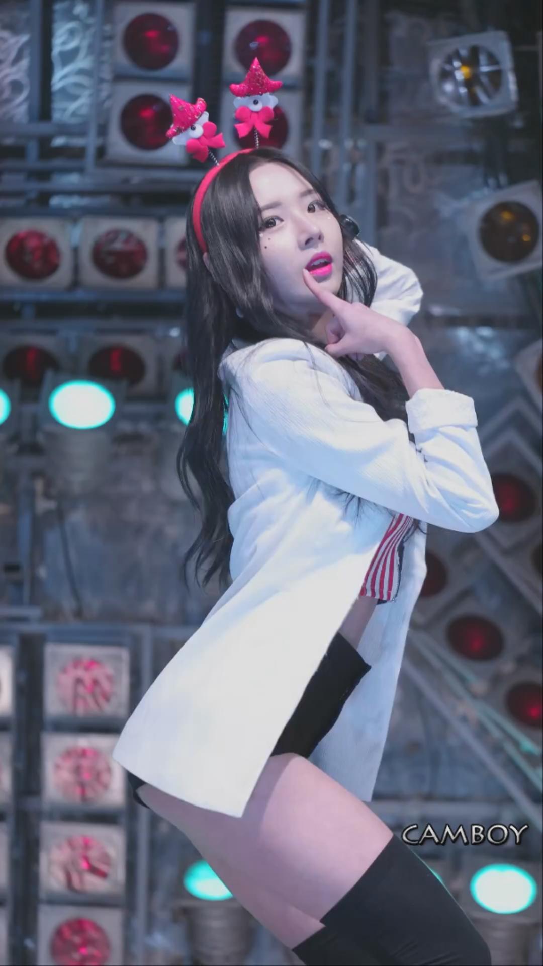 [직캠] 171224 포켓걸스 [신발프로젝트]