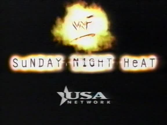 [WWE] WWF Sunday Night HEAT 1999