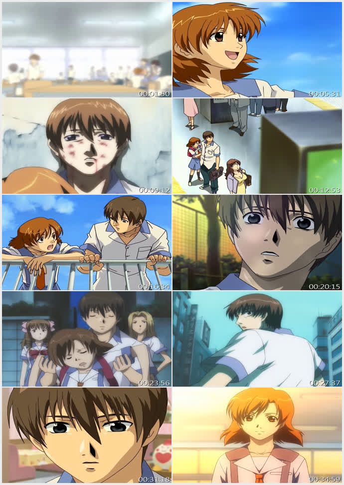 [쪽지] 인터루드 [OVA] 01-03완결 -미스테리 스릴러 액션-