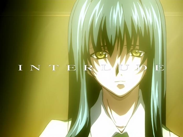 [쪽지] 인터루드 [OVA] 01-03완결 -미스테리 스릴러 액션-