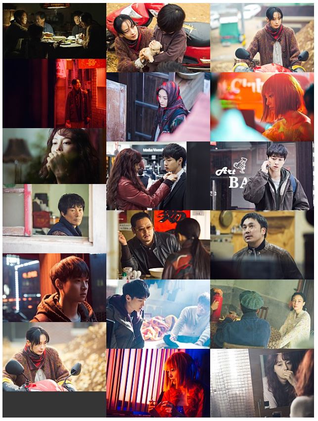 [ 뷰티풀 데이즈 ] 2018년 1080p - Beautiful Days