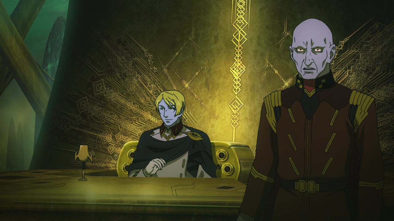 [SF고화질]우주전함 야마토2199 01-26화完