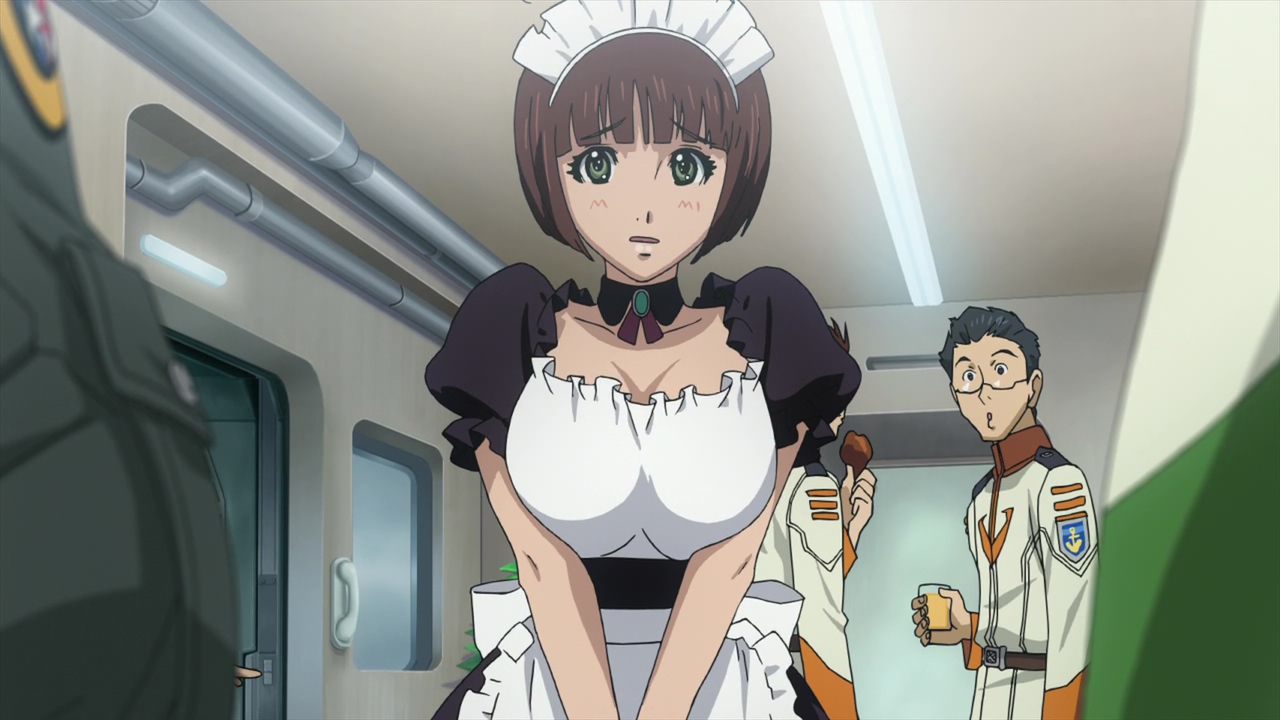 [SF고화질]우주전함 야마토2199 01-26화完