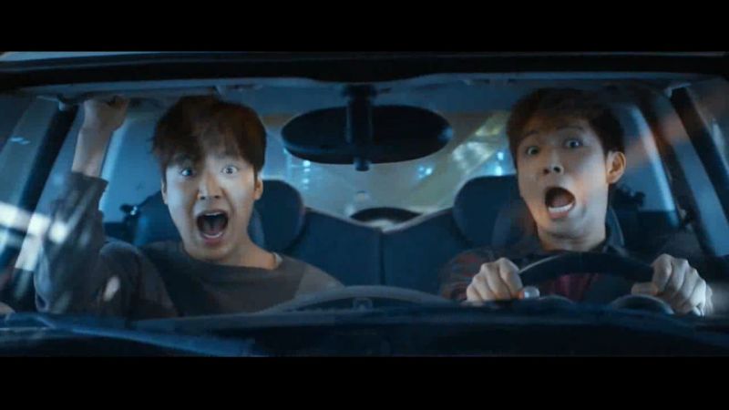 바운티 헌터스 현상금사냥꾼 Bounty Hunters.2016