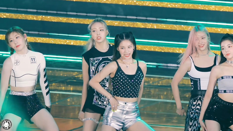 190820 있지 직캠 셀럽티비 라이브쇼 ITZY