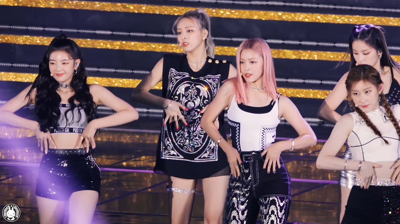 190820 있지 직캠 셀럽티비 라이브쇼 ITZY