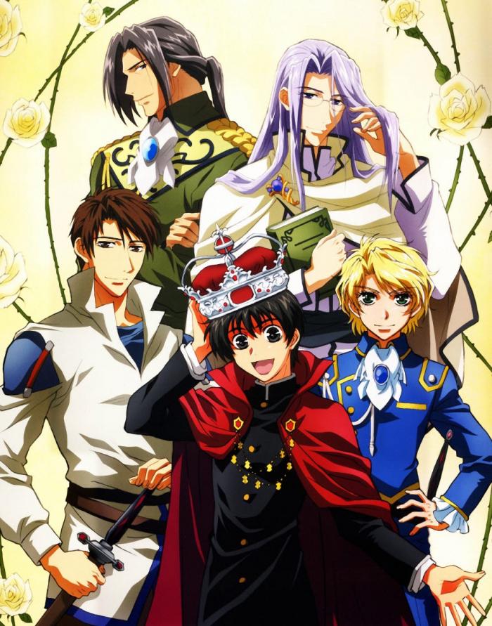 [쪽지] 오늘부터 마왕 R [OVA] 01-05완결 -모험 코믹 환타지 액션-