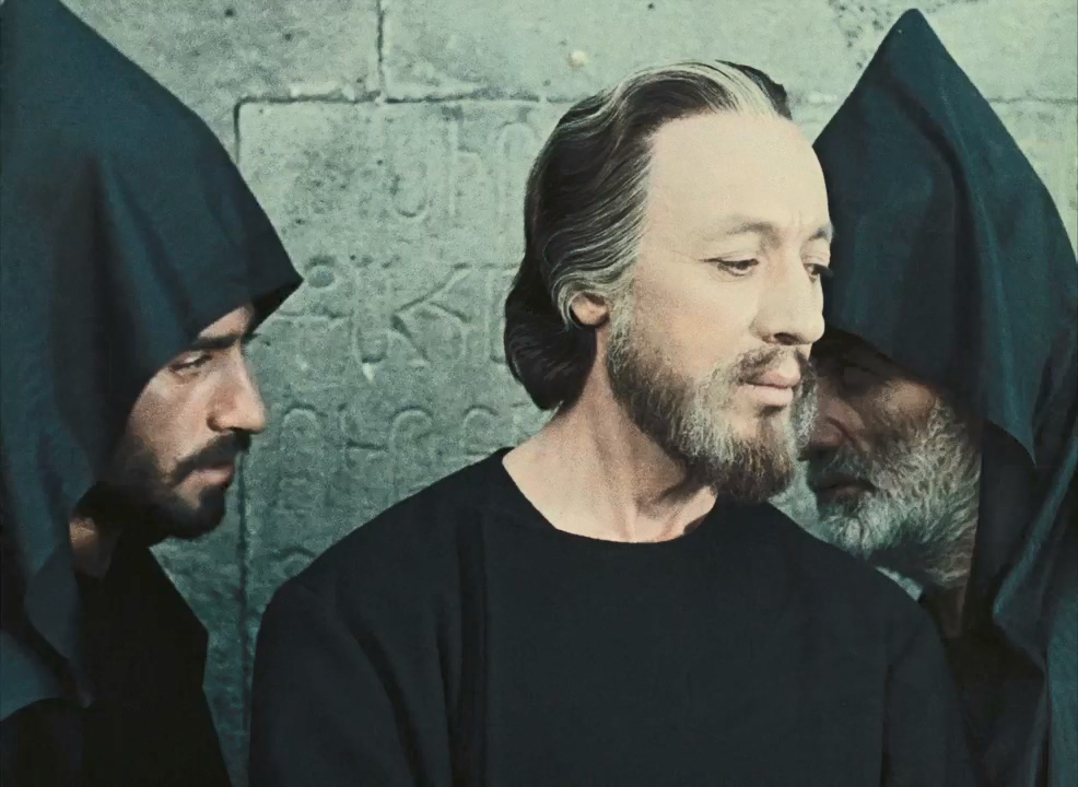 석류의 빛깔 [ Sayat Nova 1969 ] 한글자막 720p