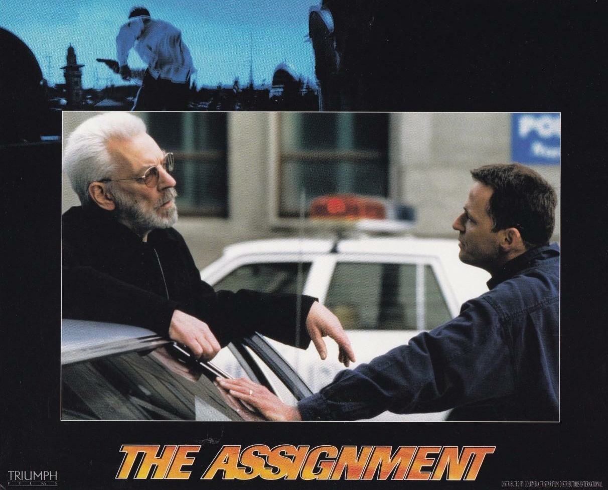 어싸인먼트 [ The Assignment 1997 ] 한글자막