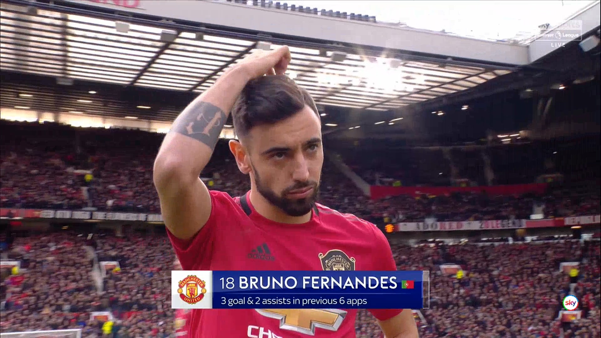 PL 29R 맨유 vs 맨시티 풀경기 스카이스포츠