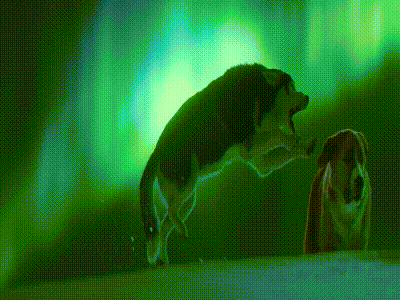 The call of the Wild 2020