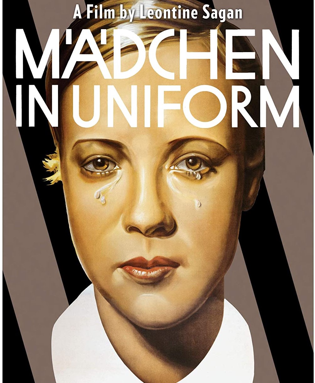 제복의 처녀 [ Madchen In Uniform 1958 ] 한글자막