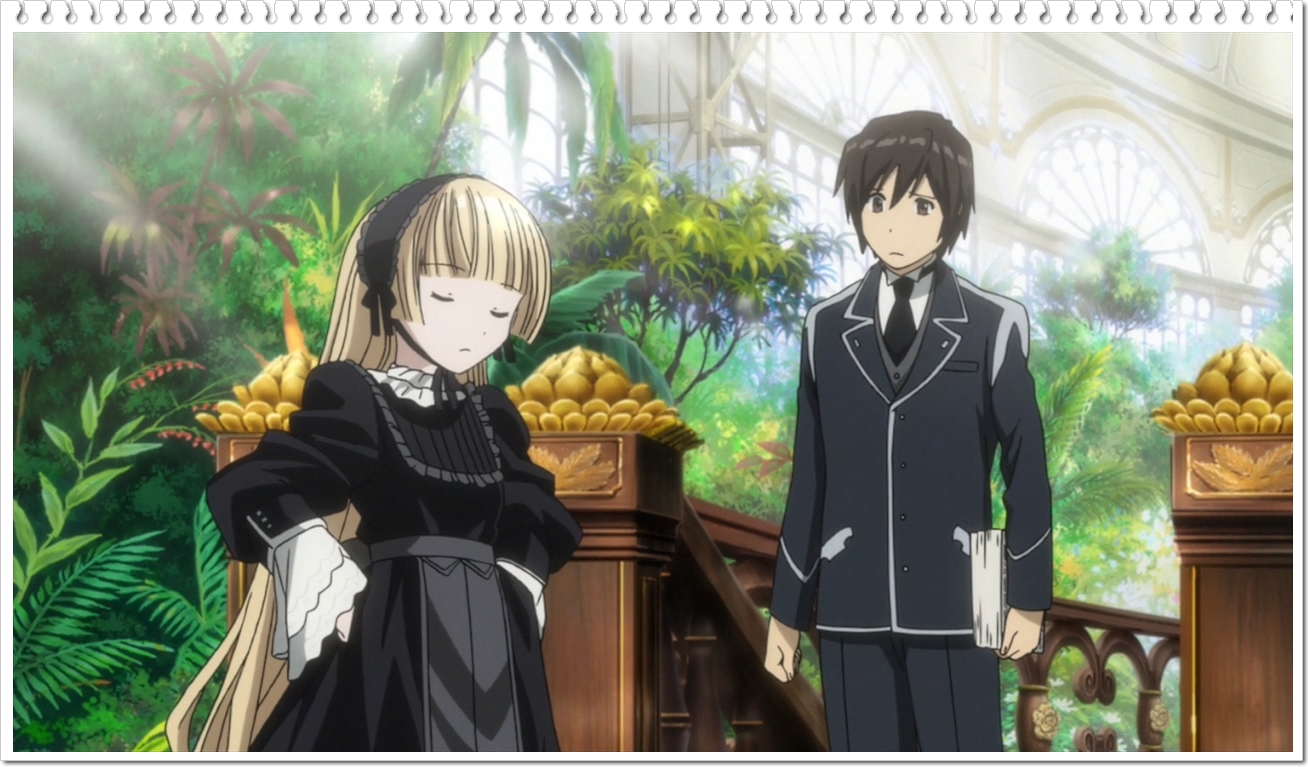 [완결] 고식 GOSICK [1-24화 완결][BD 1280x720 x264 AAC]