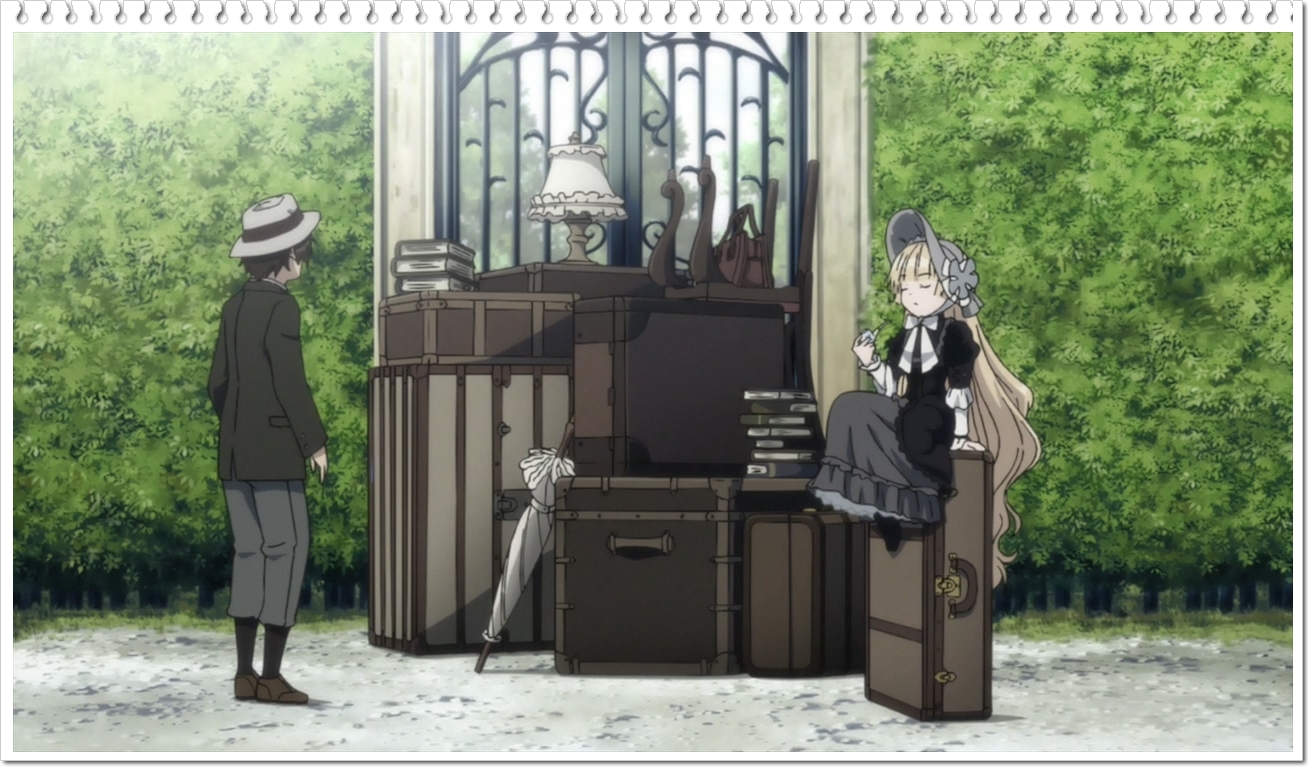 [완결] 고식 GOSICK [1-24화 완결][BD 1280x720 x264 AAC]