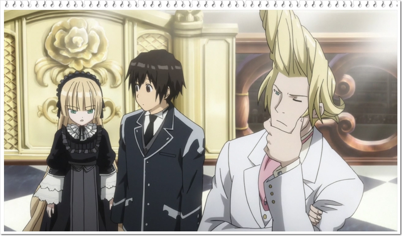 [완결] 고식 GOSICK [1-24화 완결][BD 1280x720 x264 AAC]